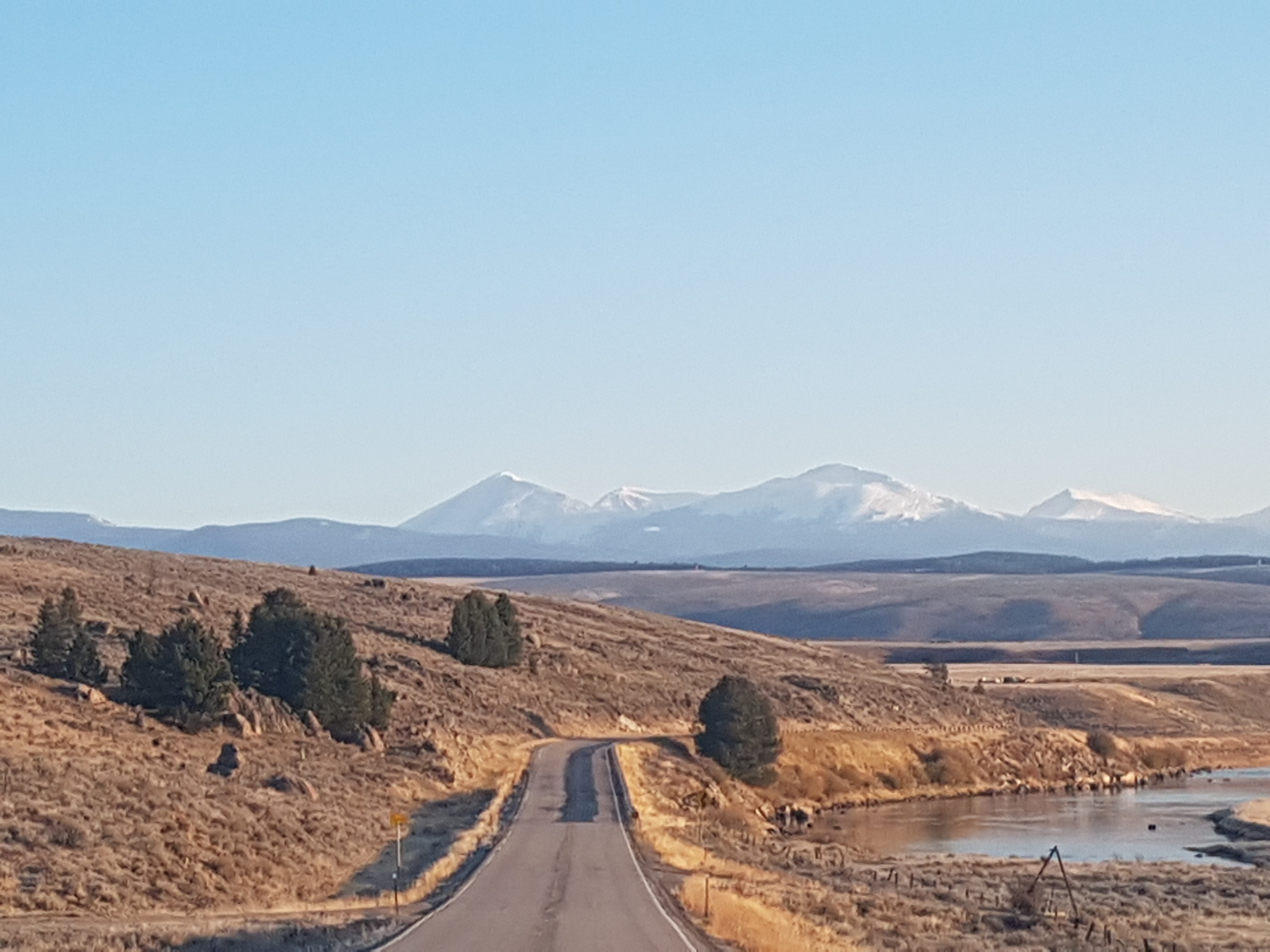 The Potato State – WayPoint Hunting